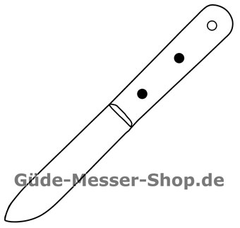 Matrosenmesser aus Solingen